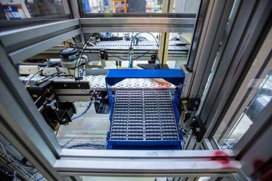 Mechatronic equipments